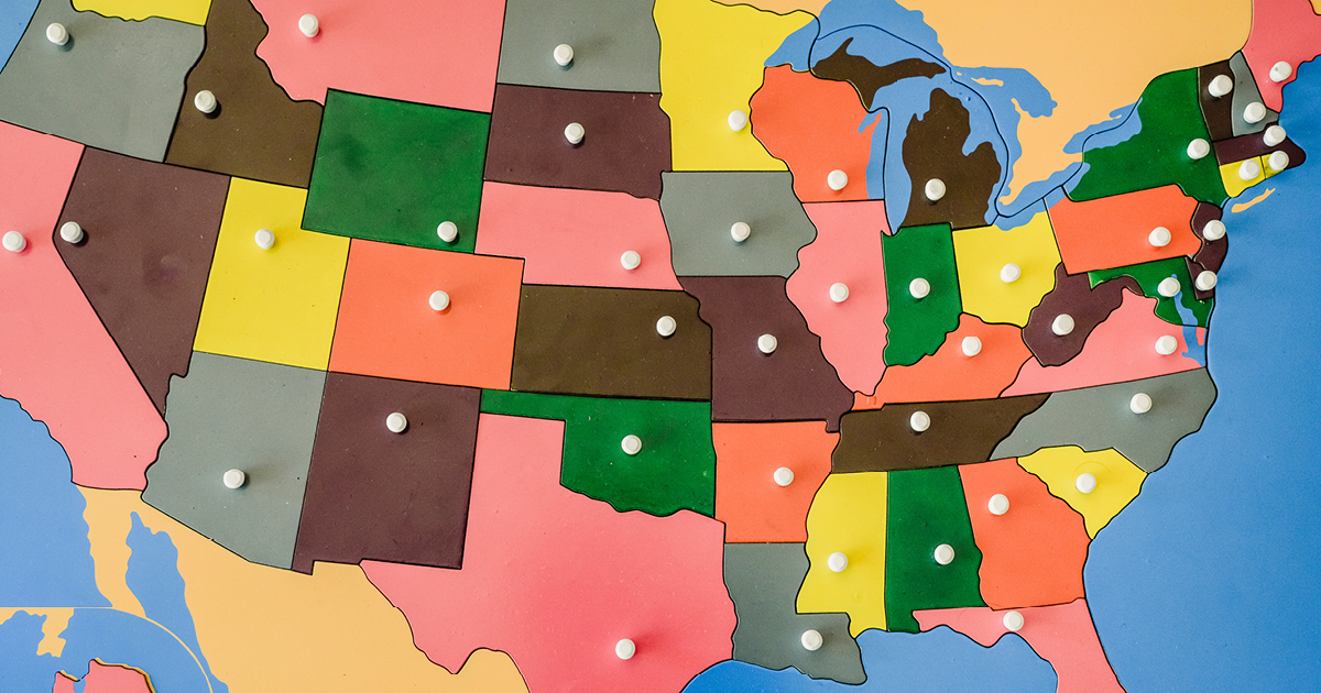Multistate corporate income taxes: An exercise in nexus and apportionment